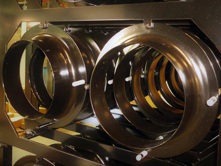 Stunning Powder Coating Examples in Our Gallery