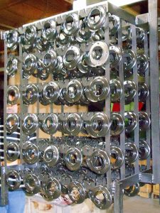 Stunning Powder Coating Examples in Our Gallery