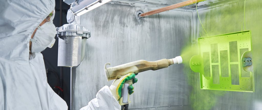 Guns for Powder Coating Explained: Quality Result