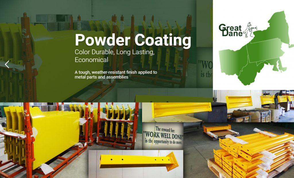 Comprehensive Overview of the Powder Coating Process