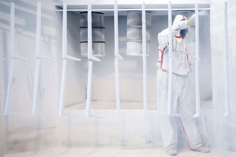 Strategies to Prevent Outgassing in Powder Coating